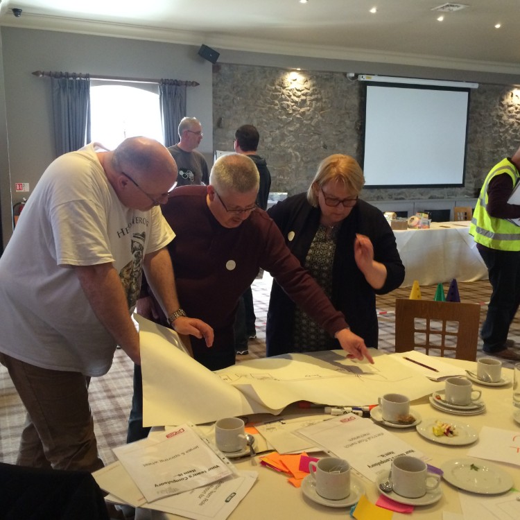 Team Building Activity - Chain Reaction - Fire Events